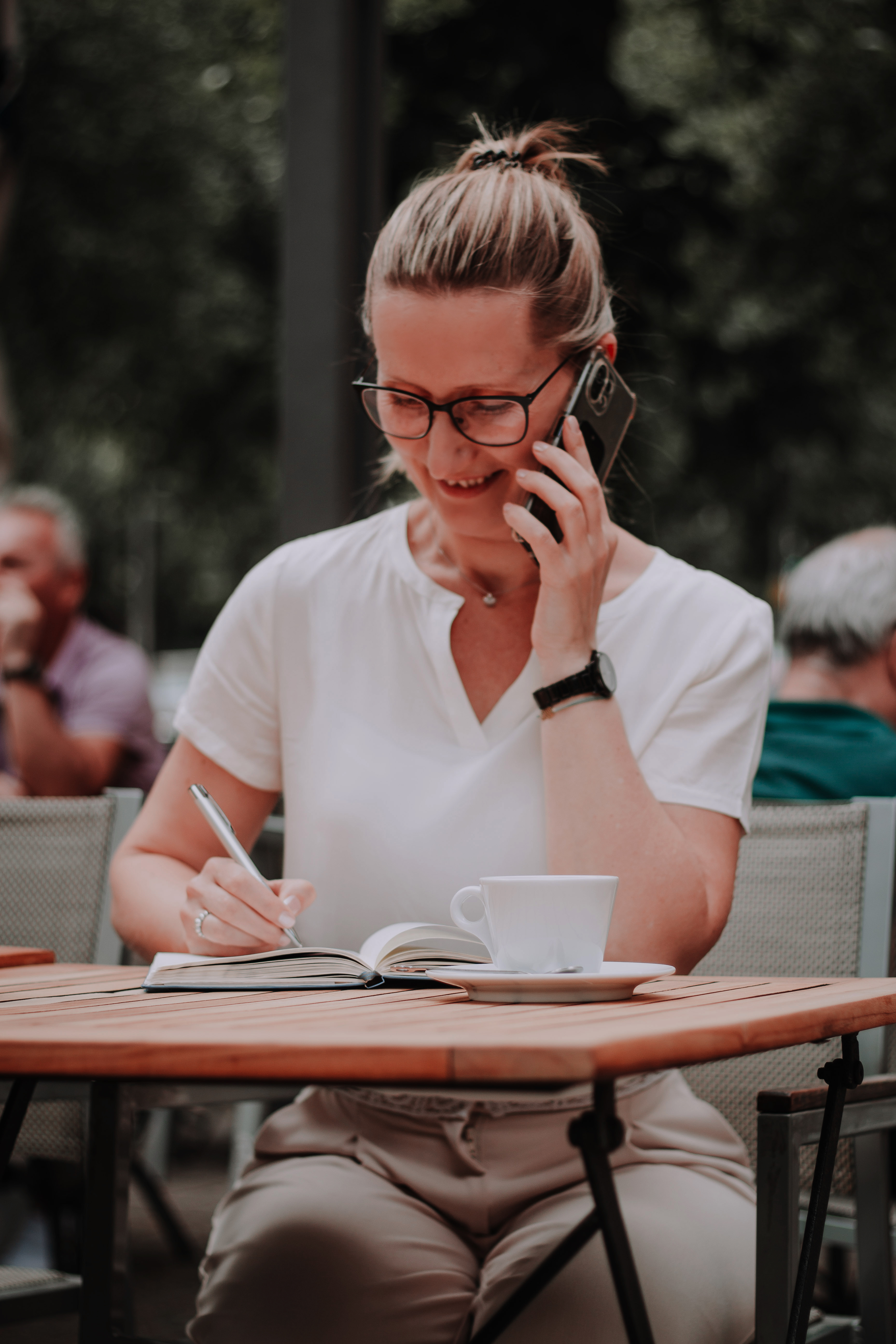 Kontakt – Karriere Coaching für deine berufliche Transformation